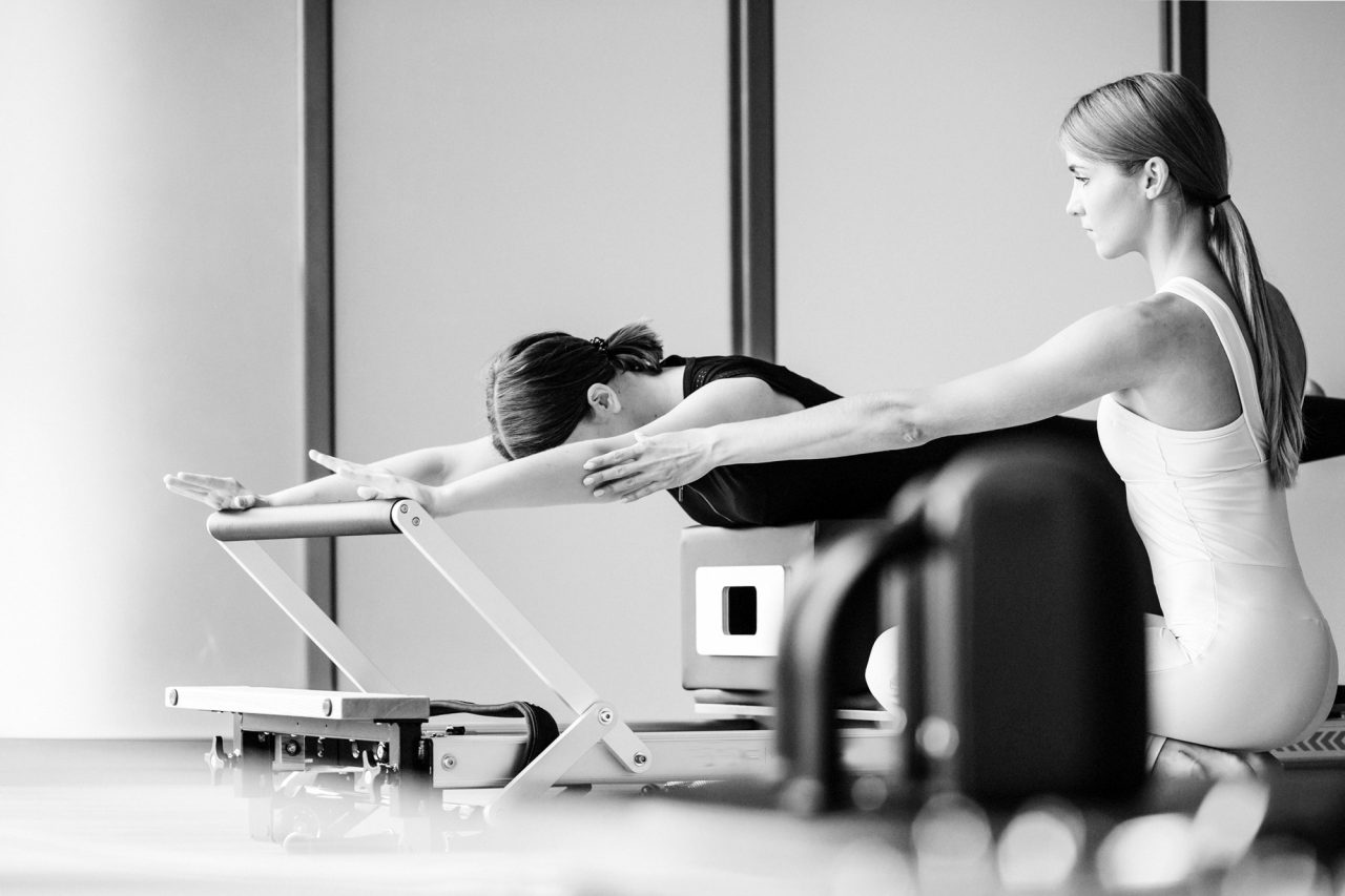 Studio München • Reformer Room München