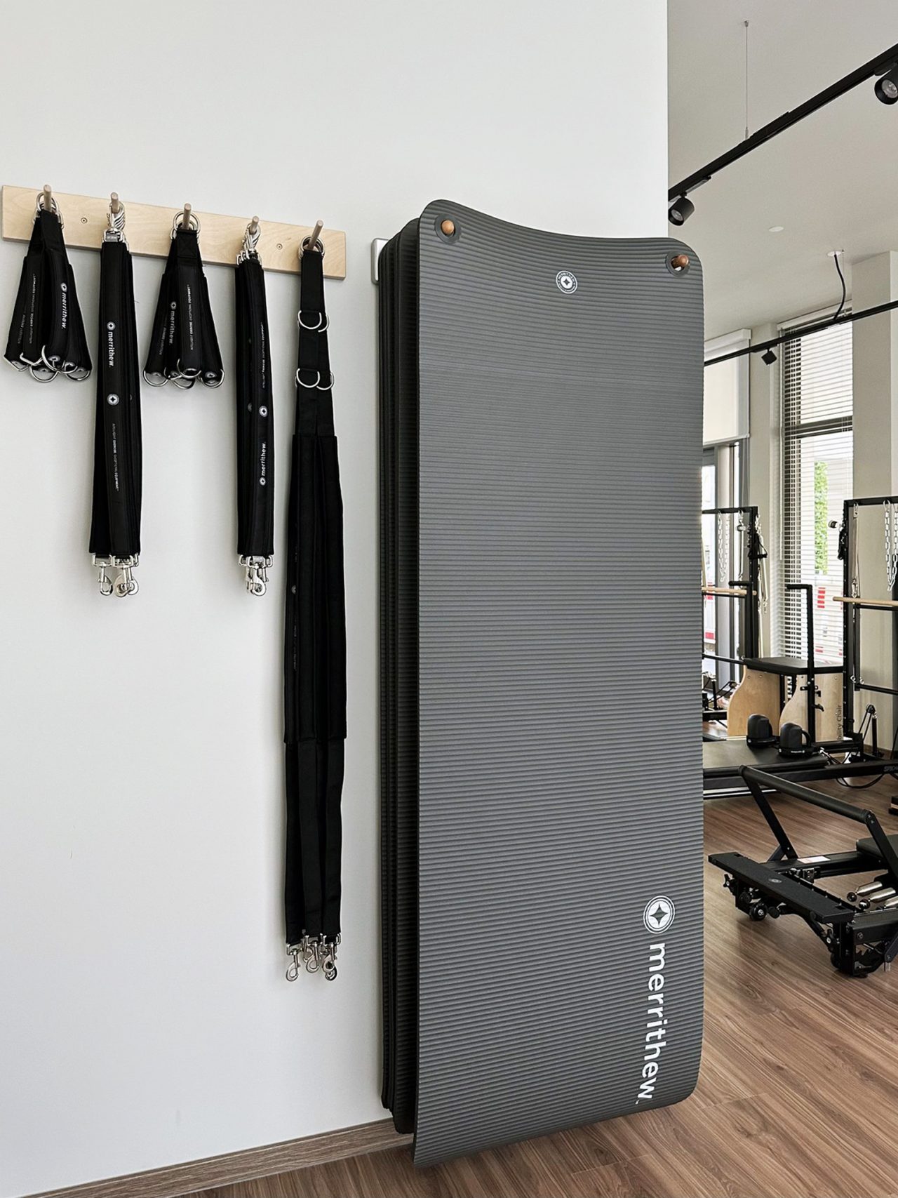 Studio München • Reformer Room München